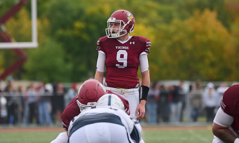 Noah Chambers - 2024 - Football - Valley City State University