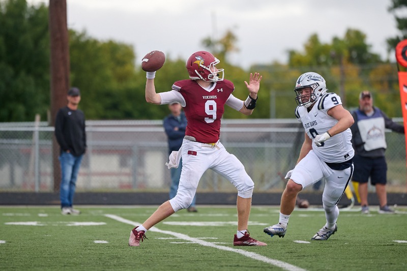 Noah Chambers - 2024 - Football - Valley City State University