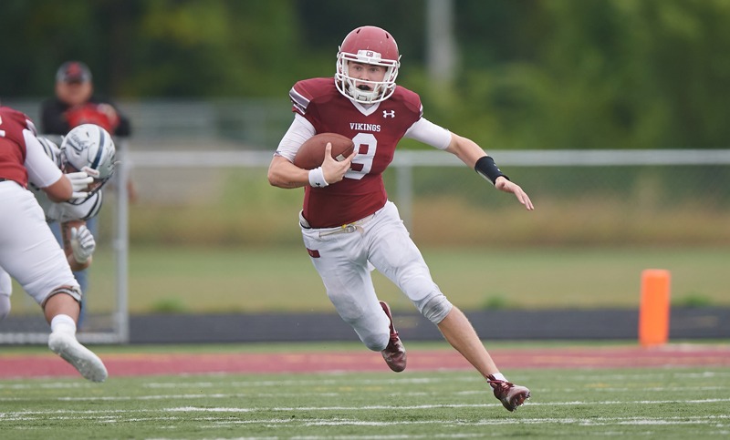 Noah Chambers - 2024 - Football - Valley City State University