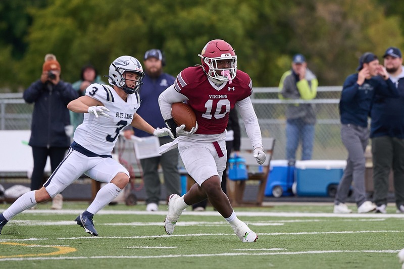 Jahidi West - 2023 - Football - Valley City State University