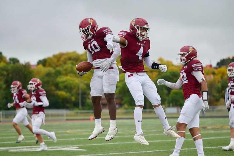 Jahidi West - 2023 - Football - Valley City State University