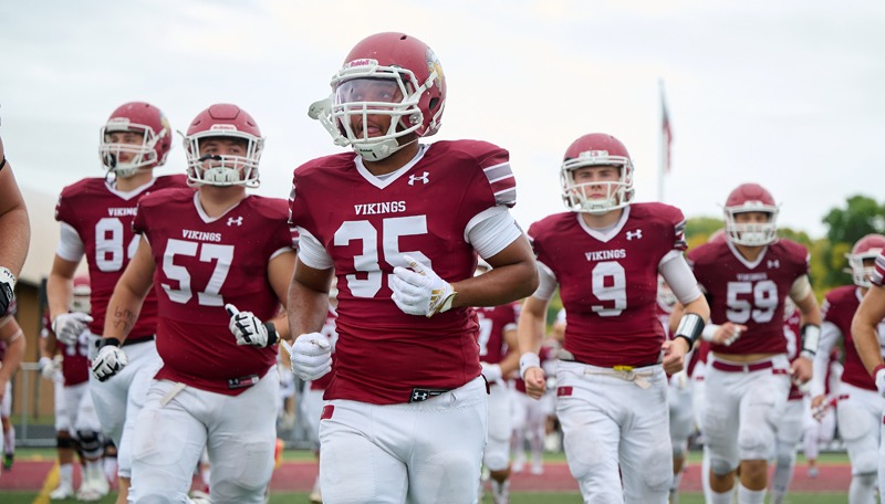 Kolby Jones - 2024 - Football - Valley City State University