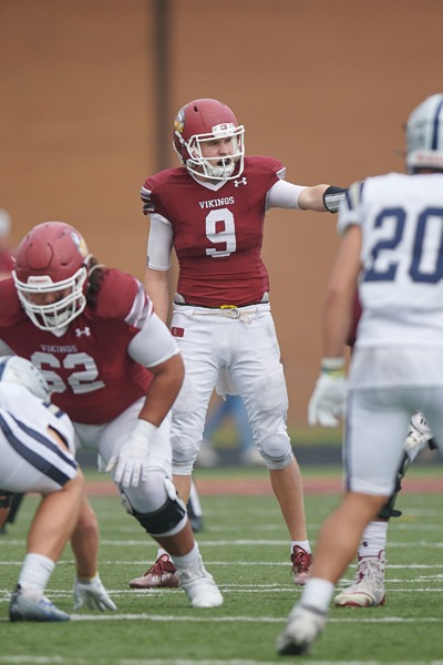 Noah Chambers - 2024 - Football - Valley City State University