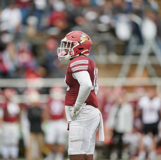 Jahidi West - 2023 - Football - Valley City State University