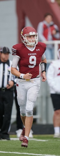 Noah Chambers - 2024 - Football - Valley City State University