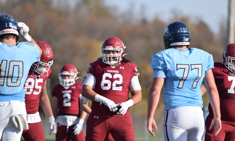 Jacob Romero - 2023 - Football - Valley City State University