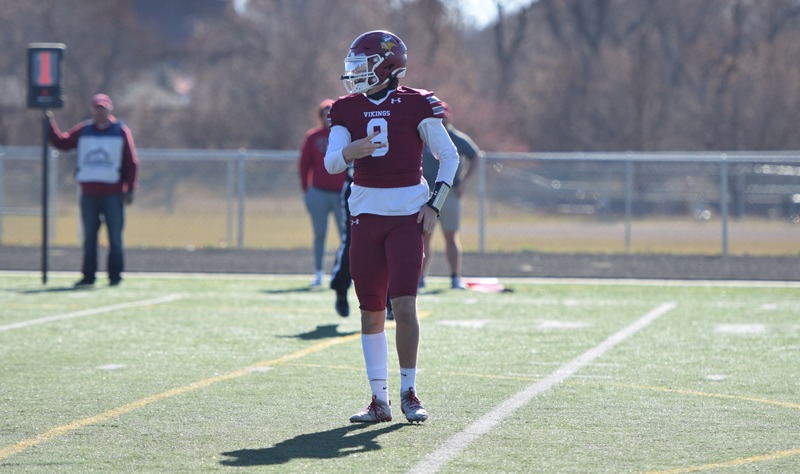 Erik Peterson - 2023 - Football - Valley City State University