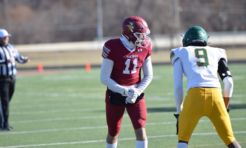 Justin Combs Football 2022