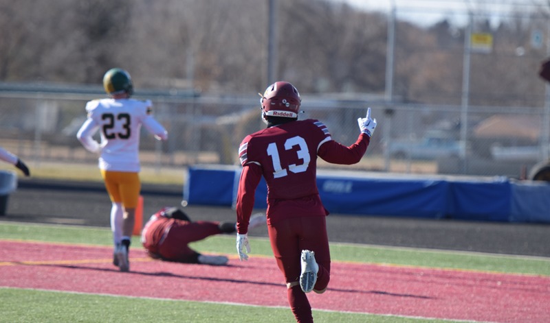 Austin Young - 2023 - Football - Valley City State University