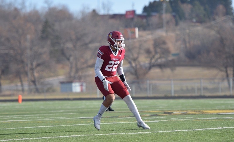 Paco Baltazar - 2023 - Football - Valley City State University