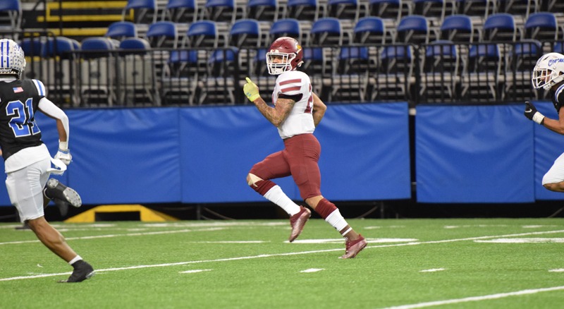 Justice Bice - 2023 - Football - Valley City State University