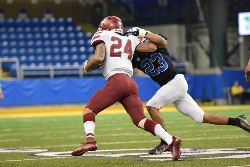 Justice Bice - 2023 - Football - Valley City State University