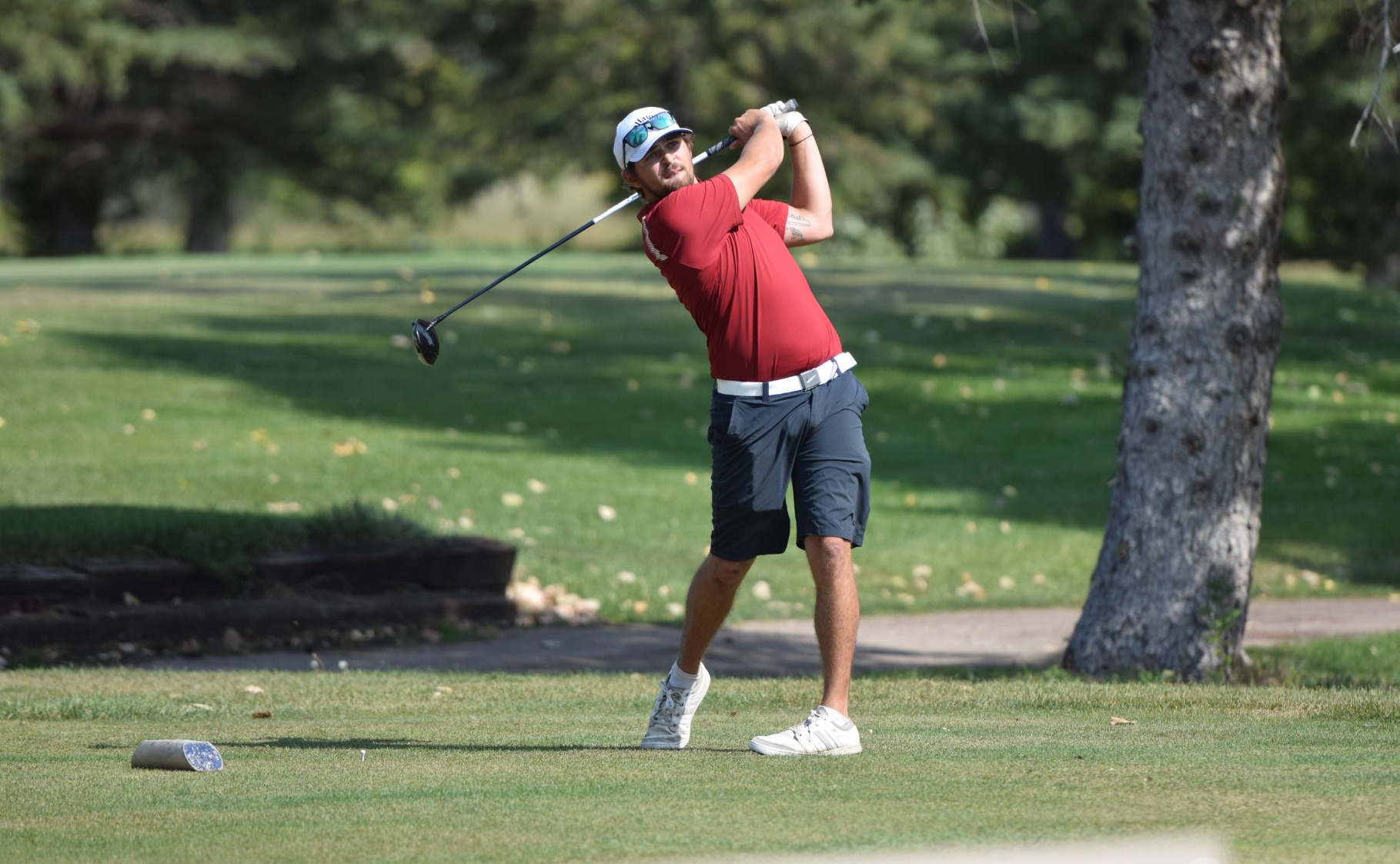 Jayden Ewoniuk - 2022-23 - Men's Golf - Valley City State University