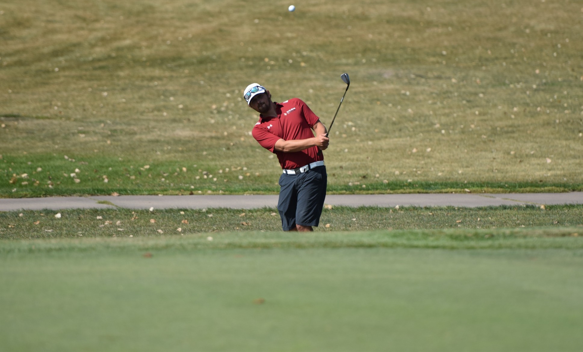 Jayden Ewoniuk - 2022-23 - Men's Golf - Valley City State University