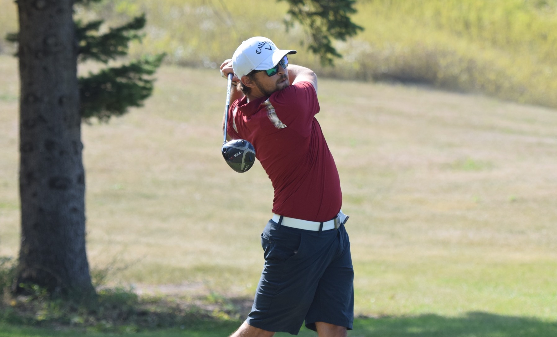 Jayden Ewoniuk - 2022-23 - Men's Golf - Valley City State University