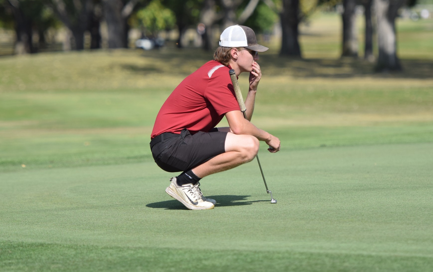 Rory Gentzkow - 2022-23 - Men's Golf - Valley City State University