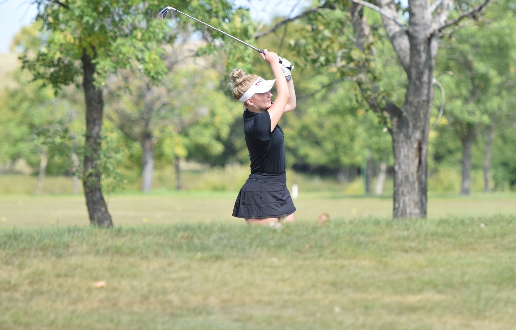 Megan Haugrud - 2022-23 - Women's Golf - Valley City State University
