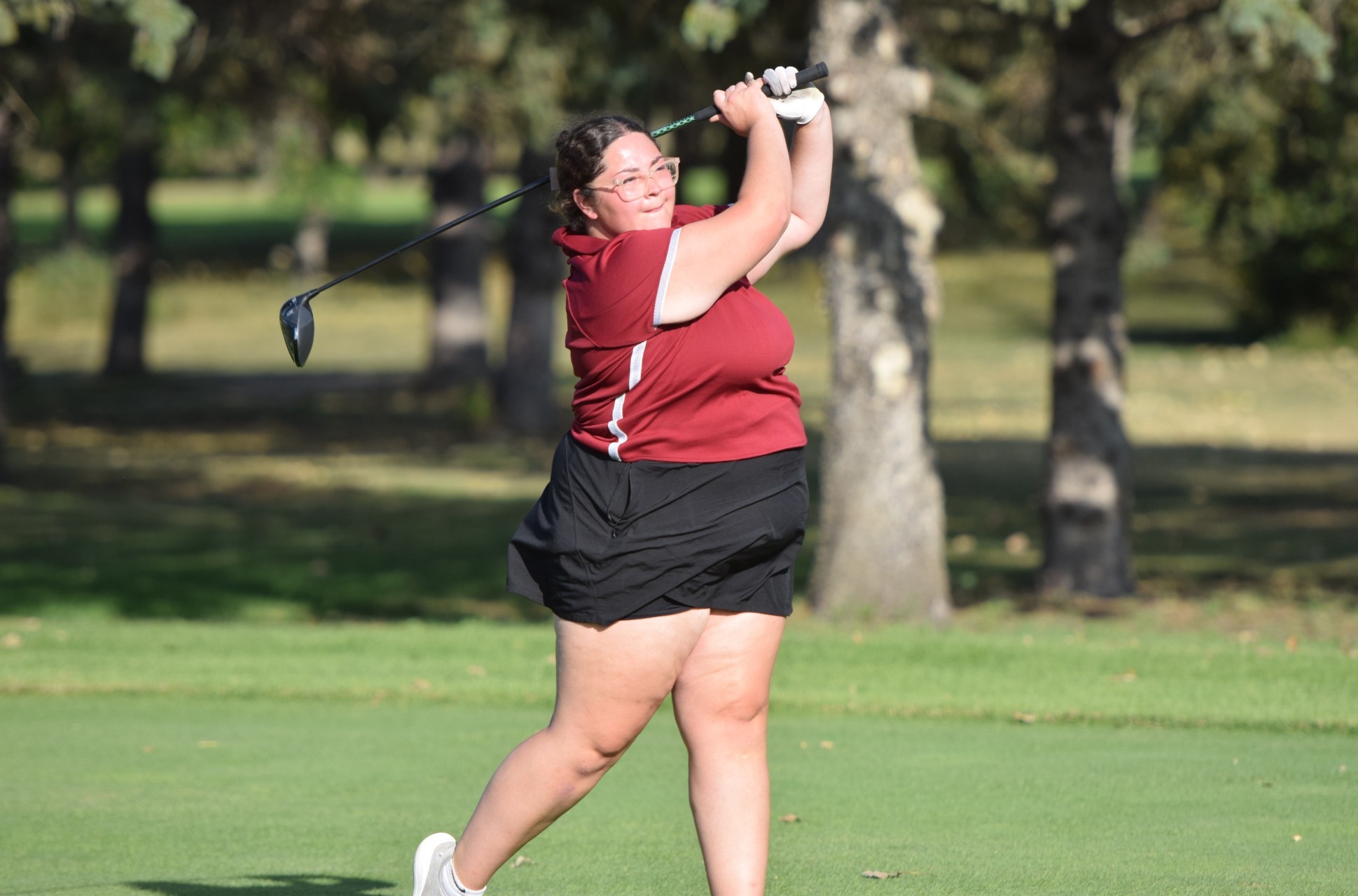 Nevaeh Davis - 2022-23 - Women's Golf - Valley City State University