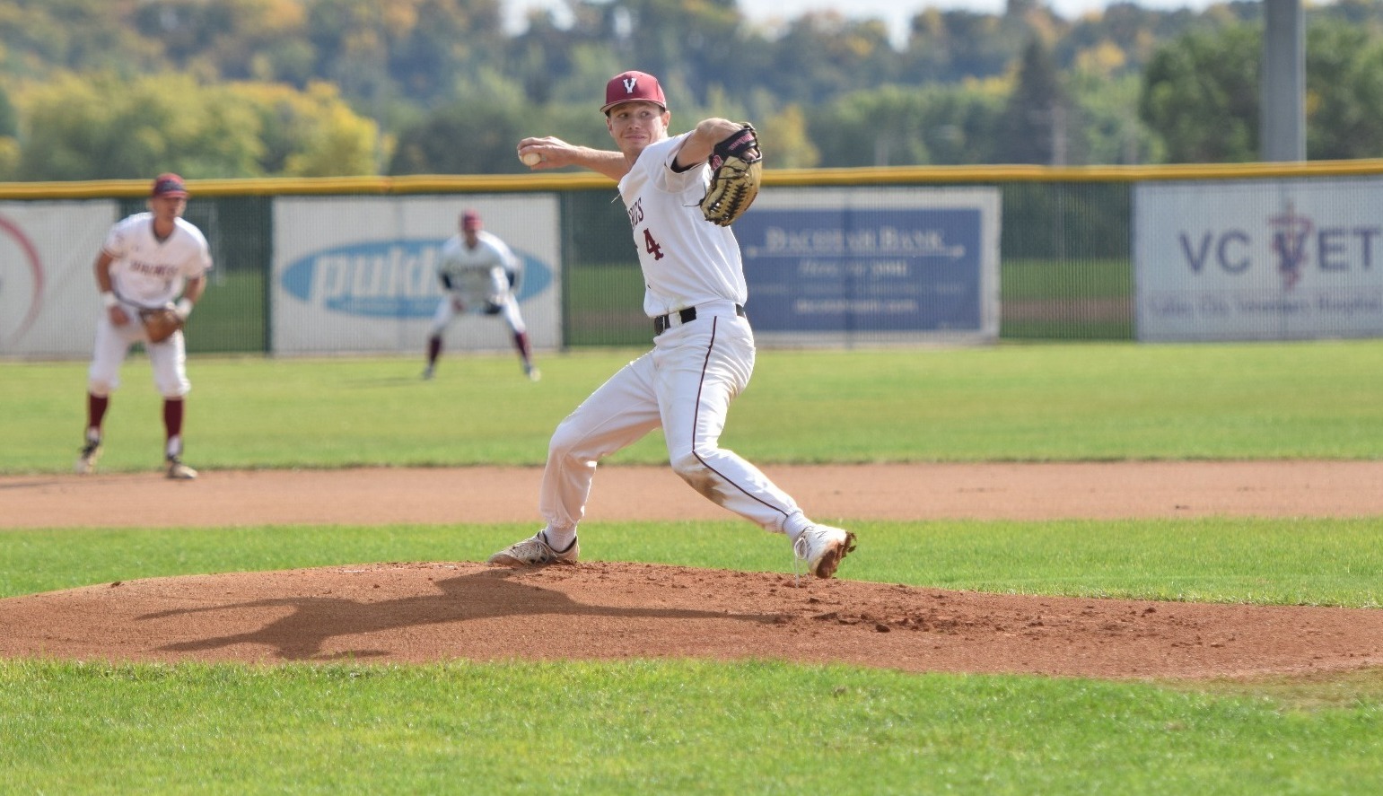Dustin Mertz - 2023-24 - Baseball - Valley City State University