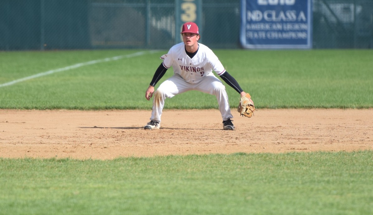 Tory Nelson - 2023-24 - Baseball - Valley City State University