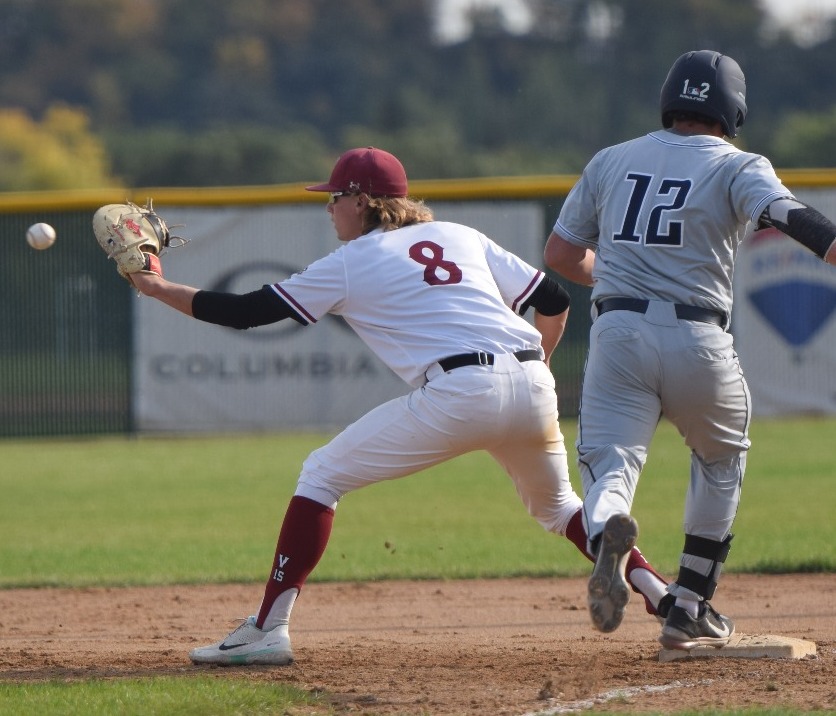 Ryan Reynolds - 2022-23 - Baseball - Valley City State University
