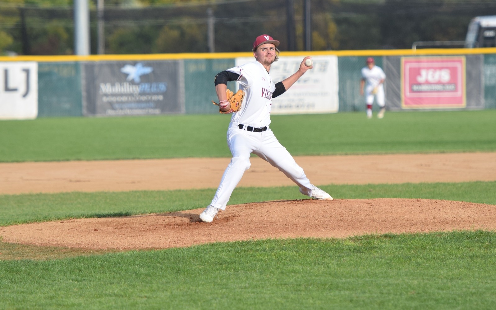 Jace Hanson - 2022-23 - Baseball - Valley City State University