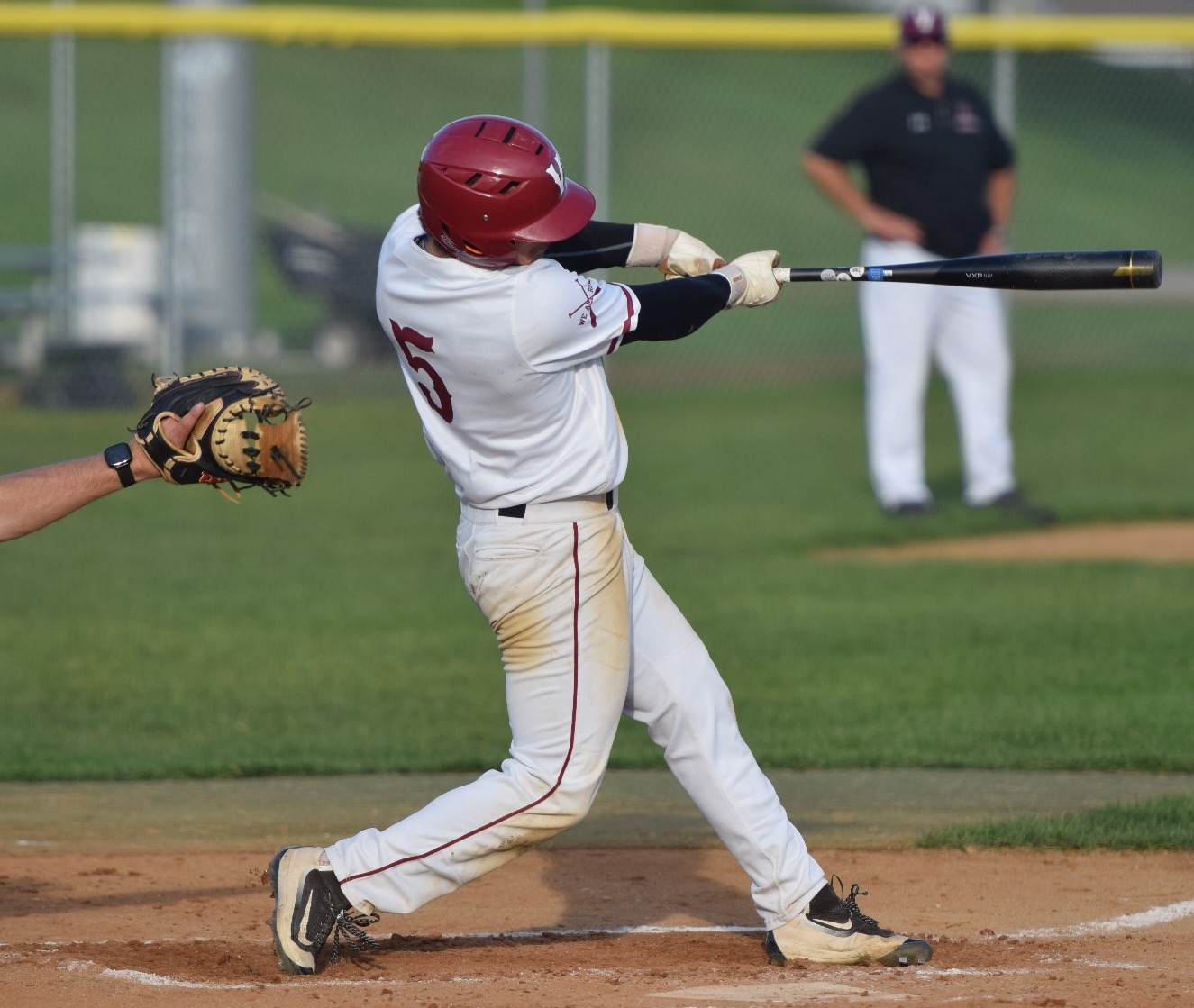 Tory Nelson - 2023-24 - Baseball - Valley City State University