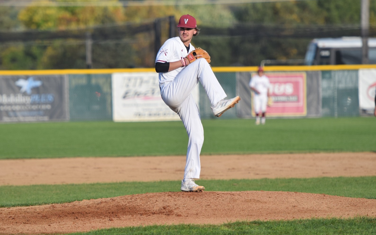 Jace Hanson - 2022-23 - Baseball - Valley City State University