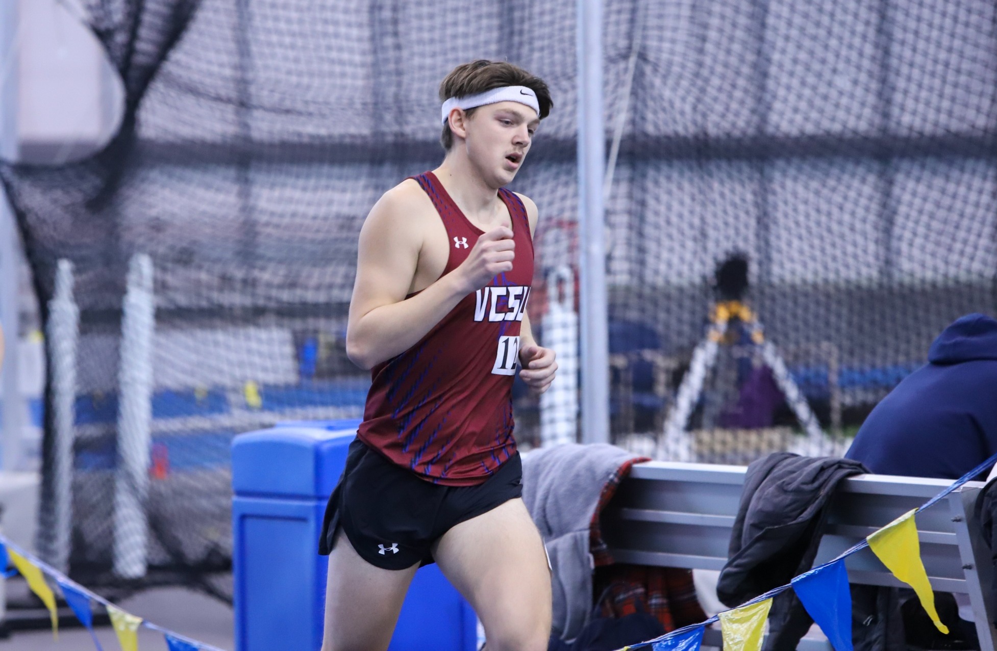 Bryce Nelson - 2022-23 - Men's Track and Field - Valley City State University