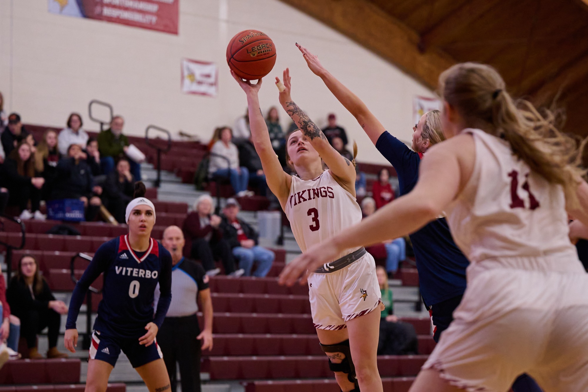 Hailey Roberts - 2023-24 - Women's Basketball - Valley City State ...