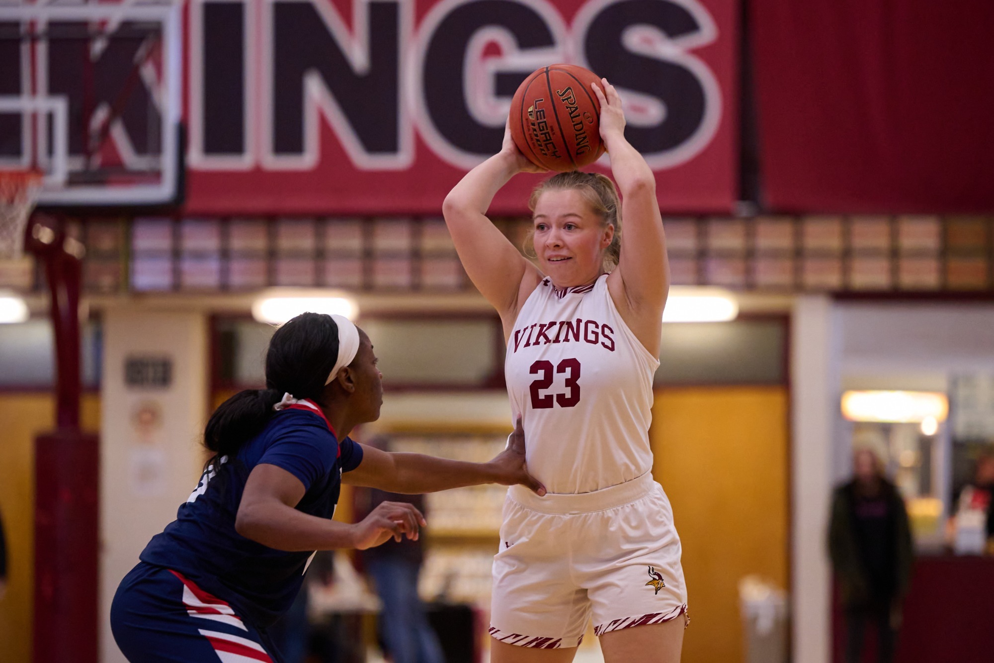 Emma Nielsen - 2022-23 - Women's Basketball - Valley City State University