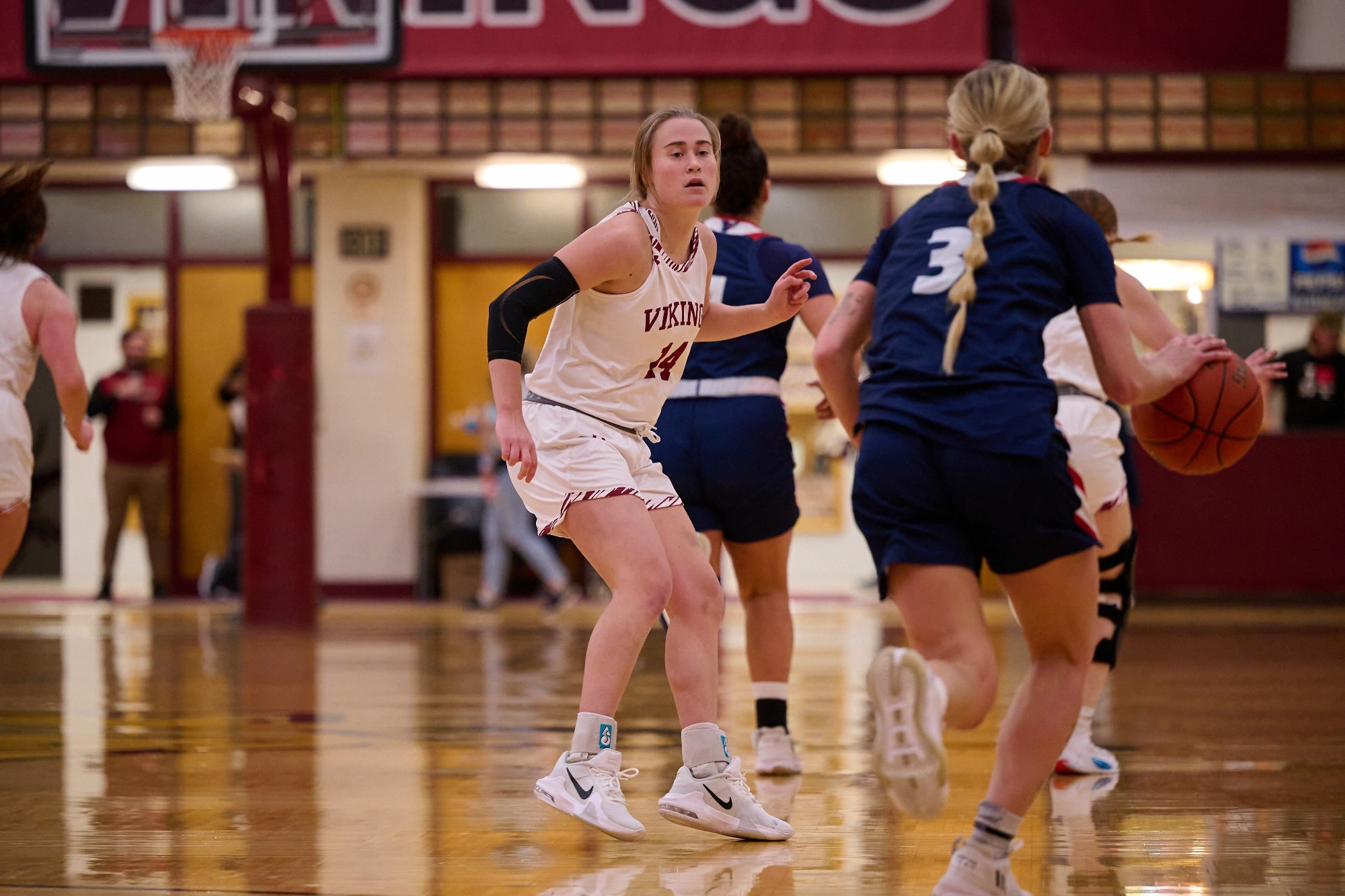 Madison Wilhelmi - 2023-24 - Women's Basketball - Valley City State ...