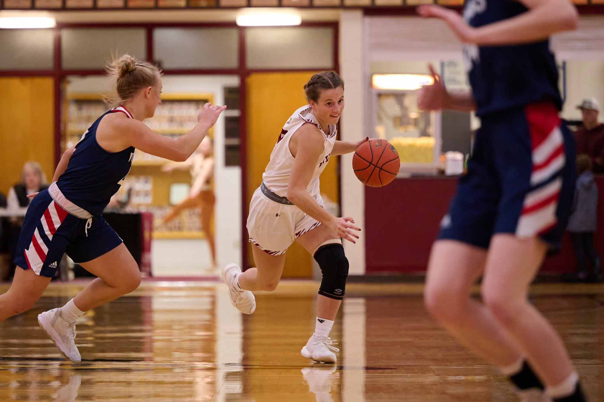 Allie Critchley - 2022-23 - Women's Basketball - Valley City State ...