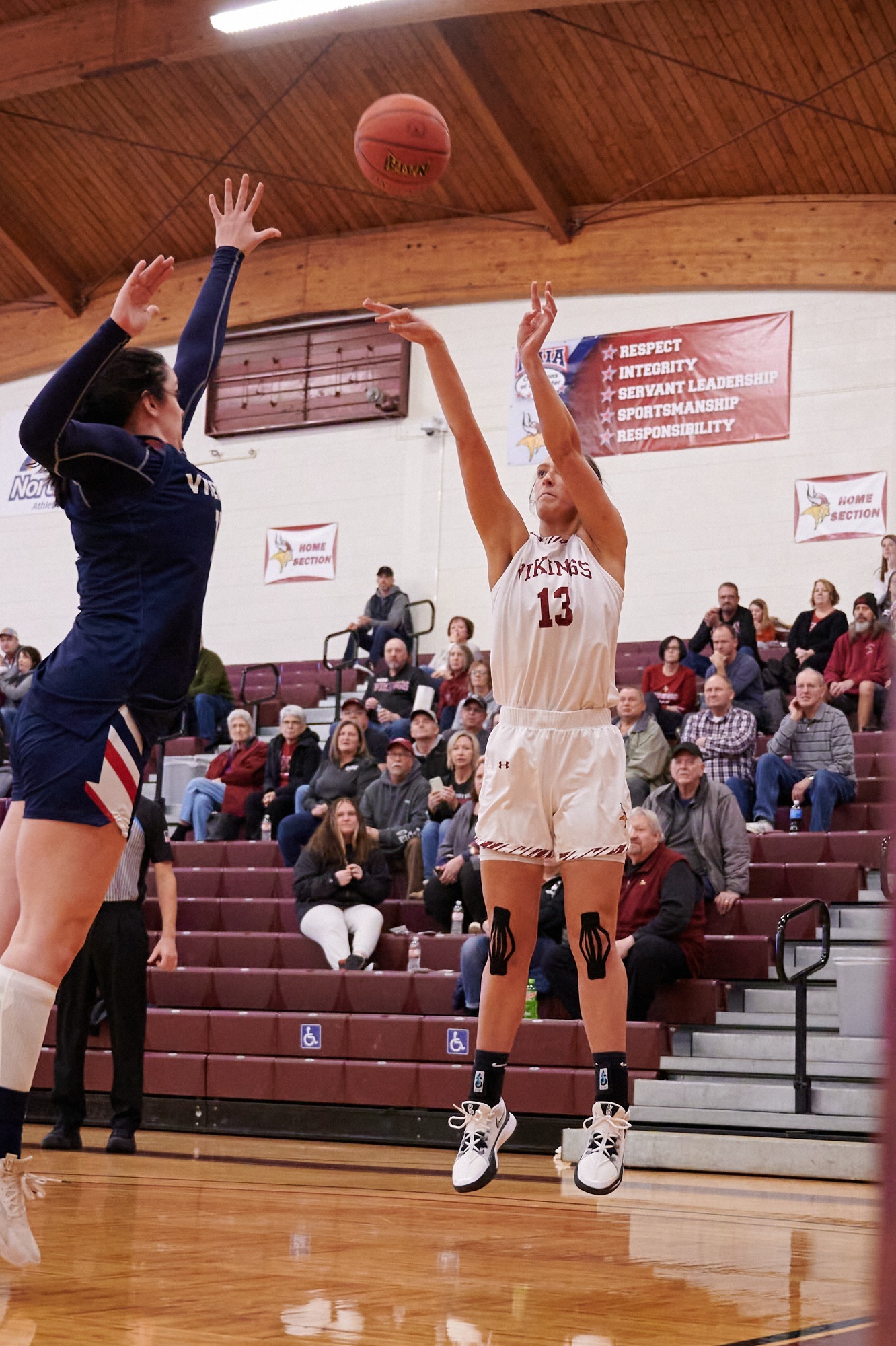 Meredith Dumas - 2022-23 - Women's Basketball - Valley City State ...