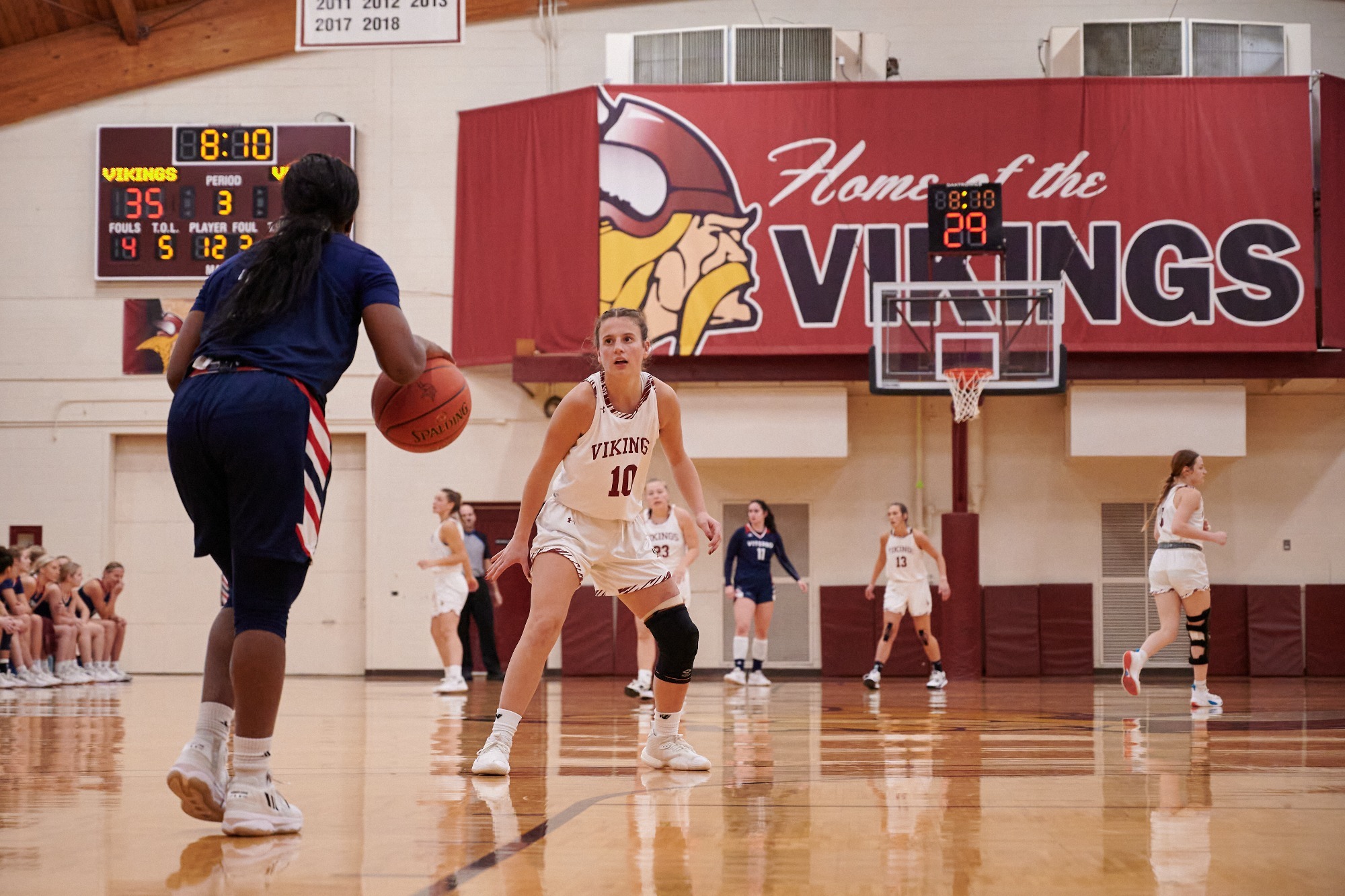 Allie Critchley - 2022-23 - Women's Basketball - Valley City State ...