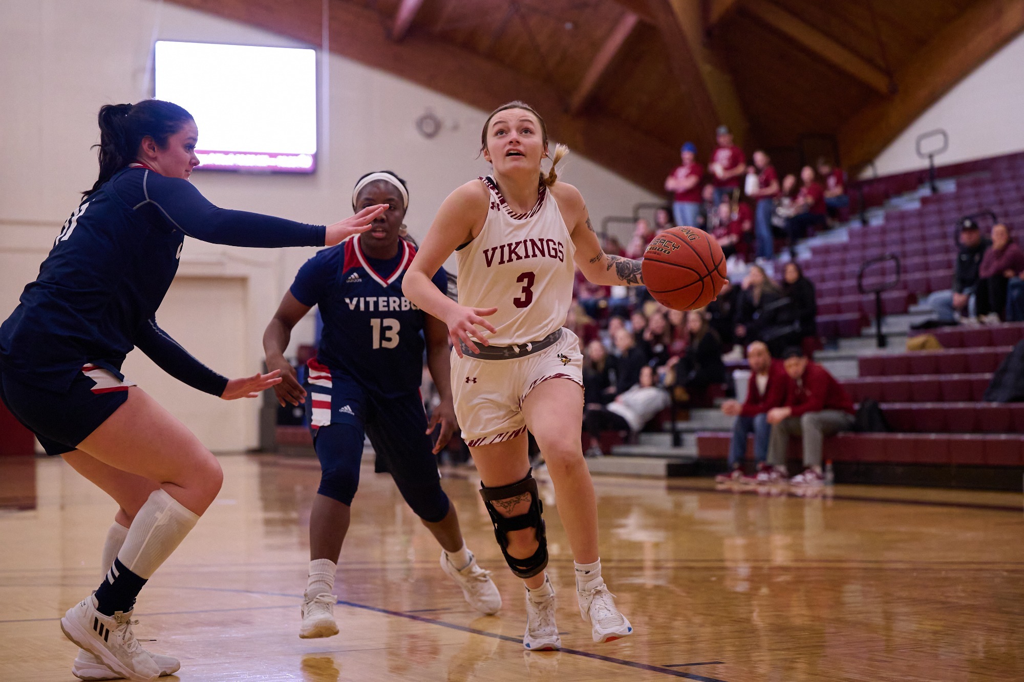 Hailey Roberts - 2023-24 - Women's Basketball - Valley City State ...