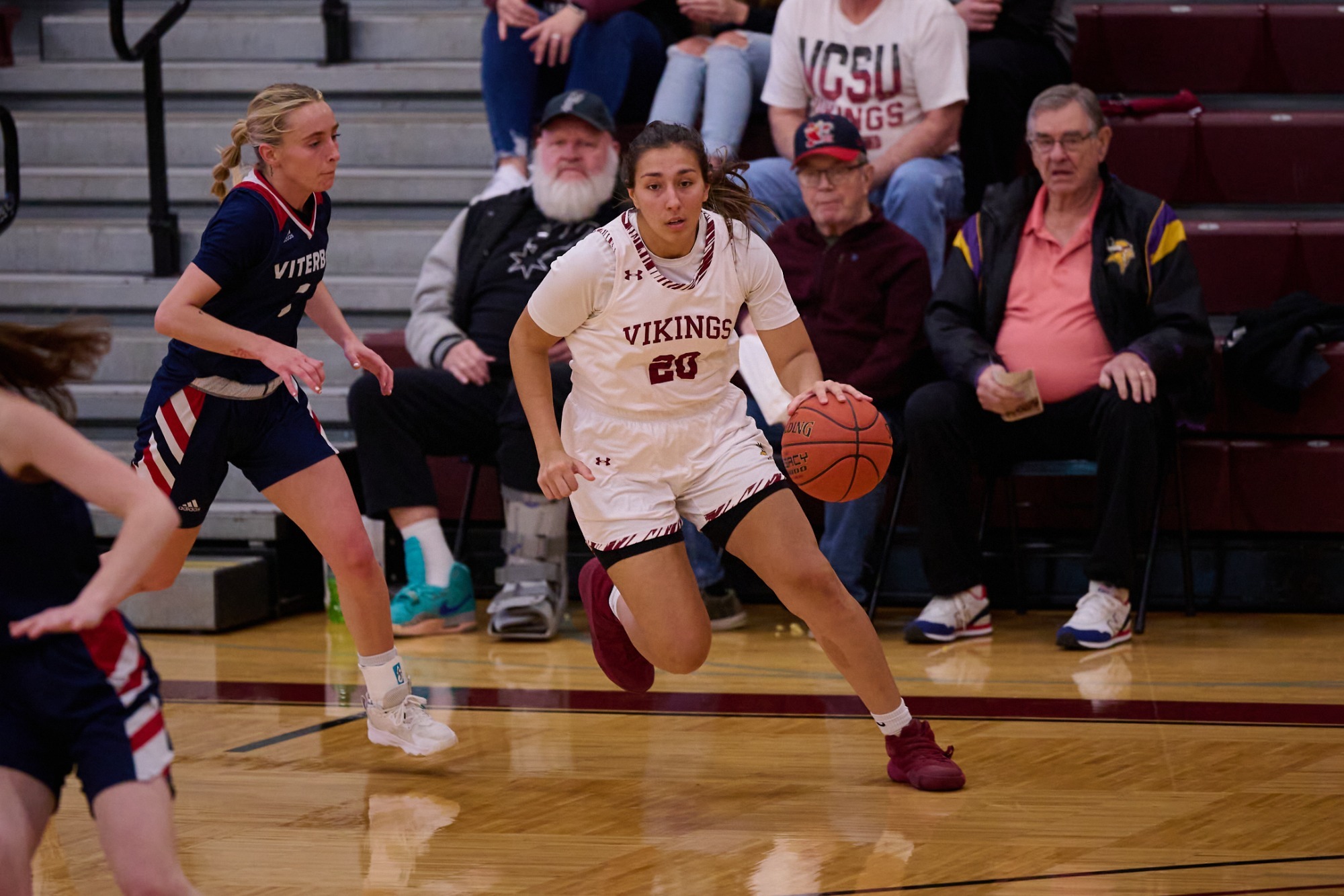 Adriana Torres - 2023-24 - Women's Basketball - Valley City State ...