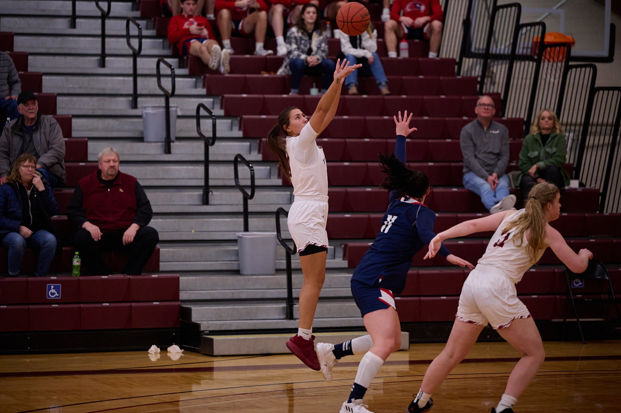 Adriana Torres - 2023-24 - Women's Basketball - Valley City State ...