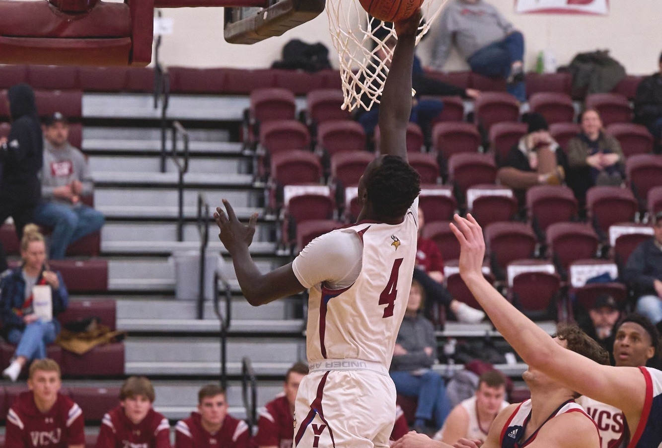 Duoth Gach - 2022-23 - Men's Basketball - Valley City State University