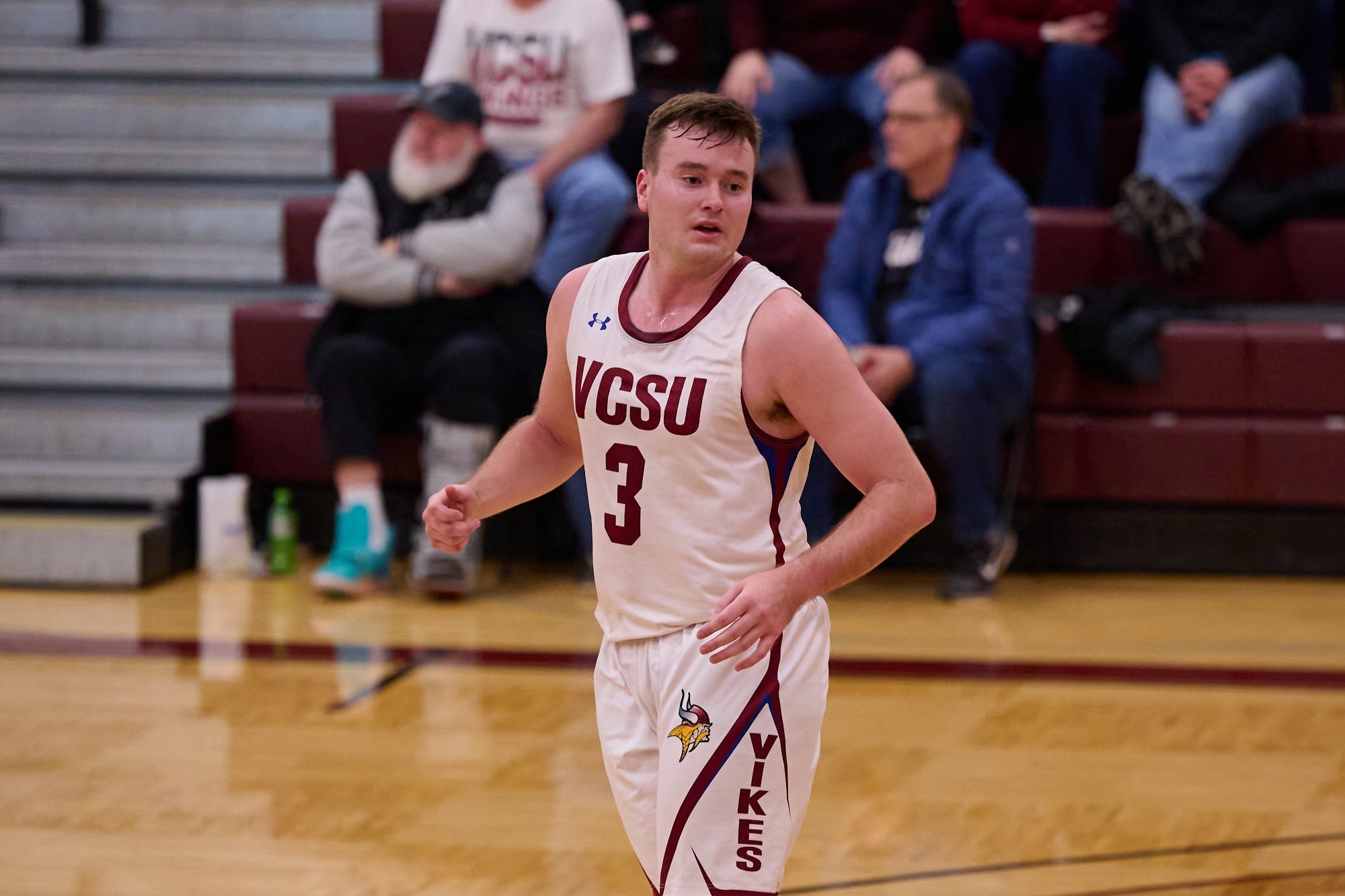 Hunter Sand - 2022-23 - Men's Basketball - Valley City State University