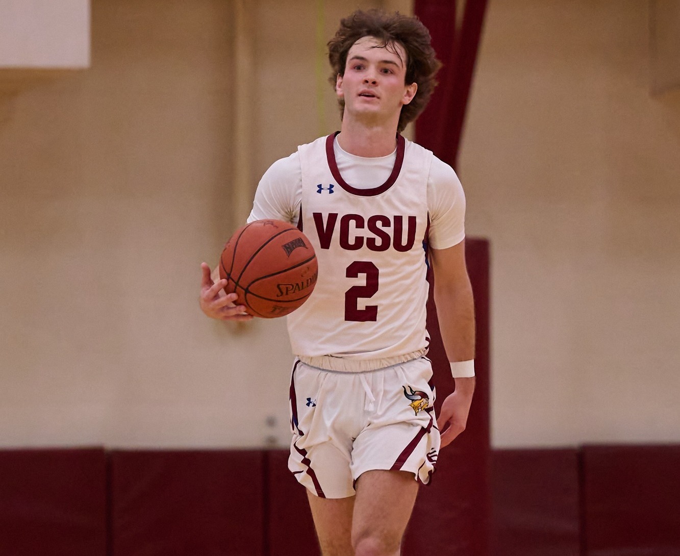 Cayden Rickard - 2023-24 - Men's Basketball - Valley City State University