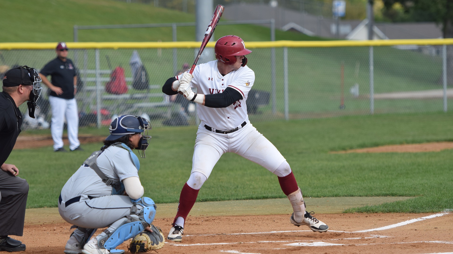 Viking Baseball wins 15-5 in Tucson opener - Valley City State University