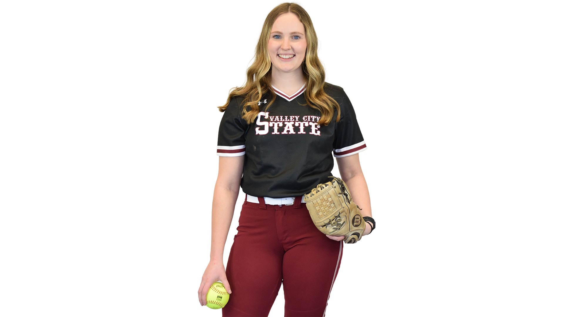 Joelle Lamontagne - 2023-24 - Softball - Valley City State University