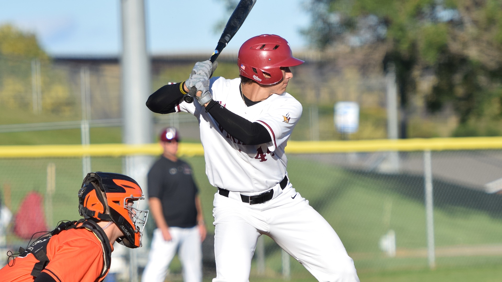 Vikings drop doubleheader with Dickinson - Valley City State University