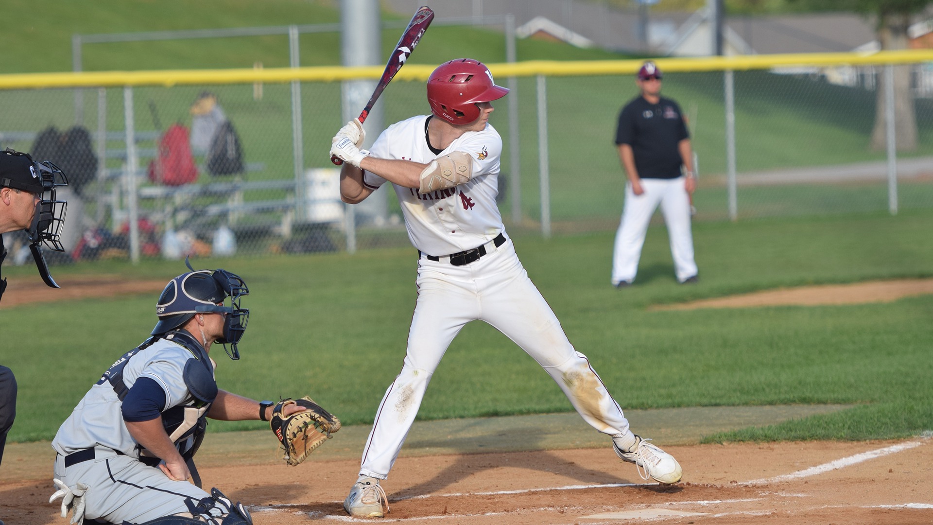 Dustin Mertz - 2023-24 - Baseball - Valley City State University