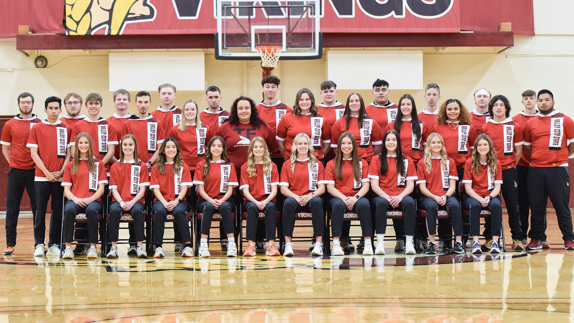 VCSU's Taylor Sargent qualifies for National Meet - Valley City State ...