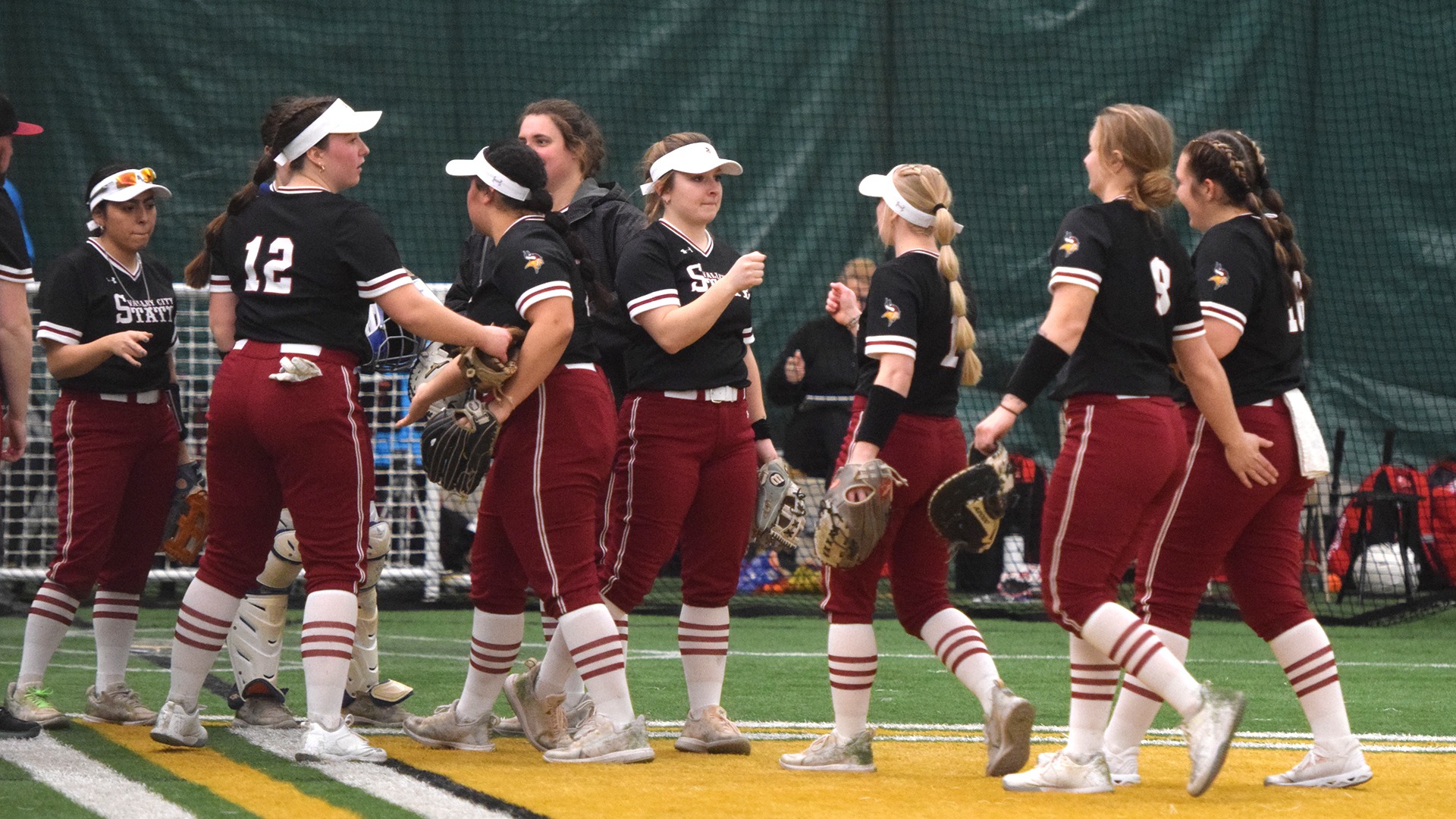 Ashlynne Copinga - 2022-23 - Softball - Valley City State University