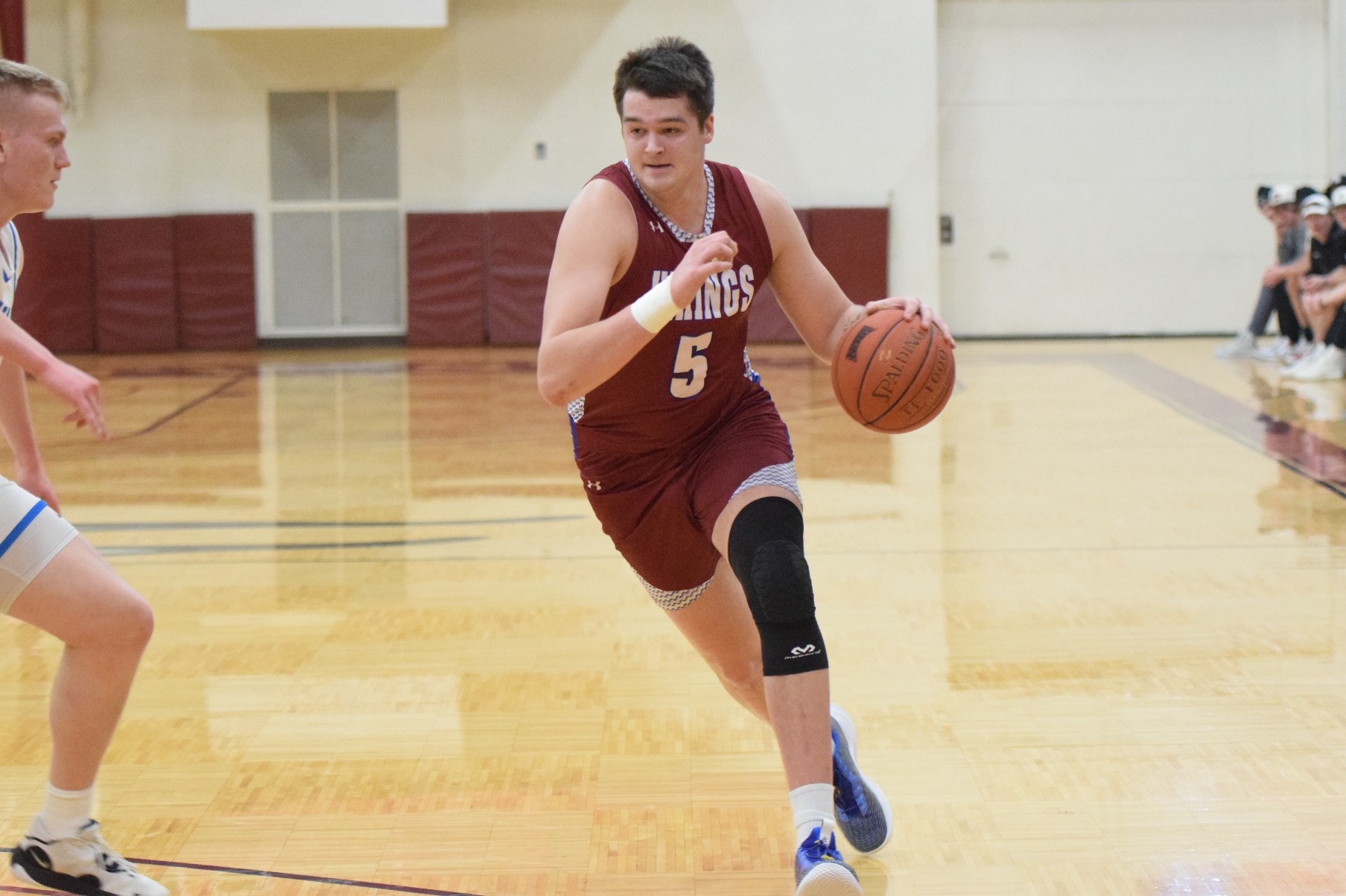 Matthew Schlottman - 2022-23 - Men's Basketball - Valley City State ...