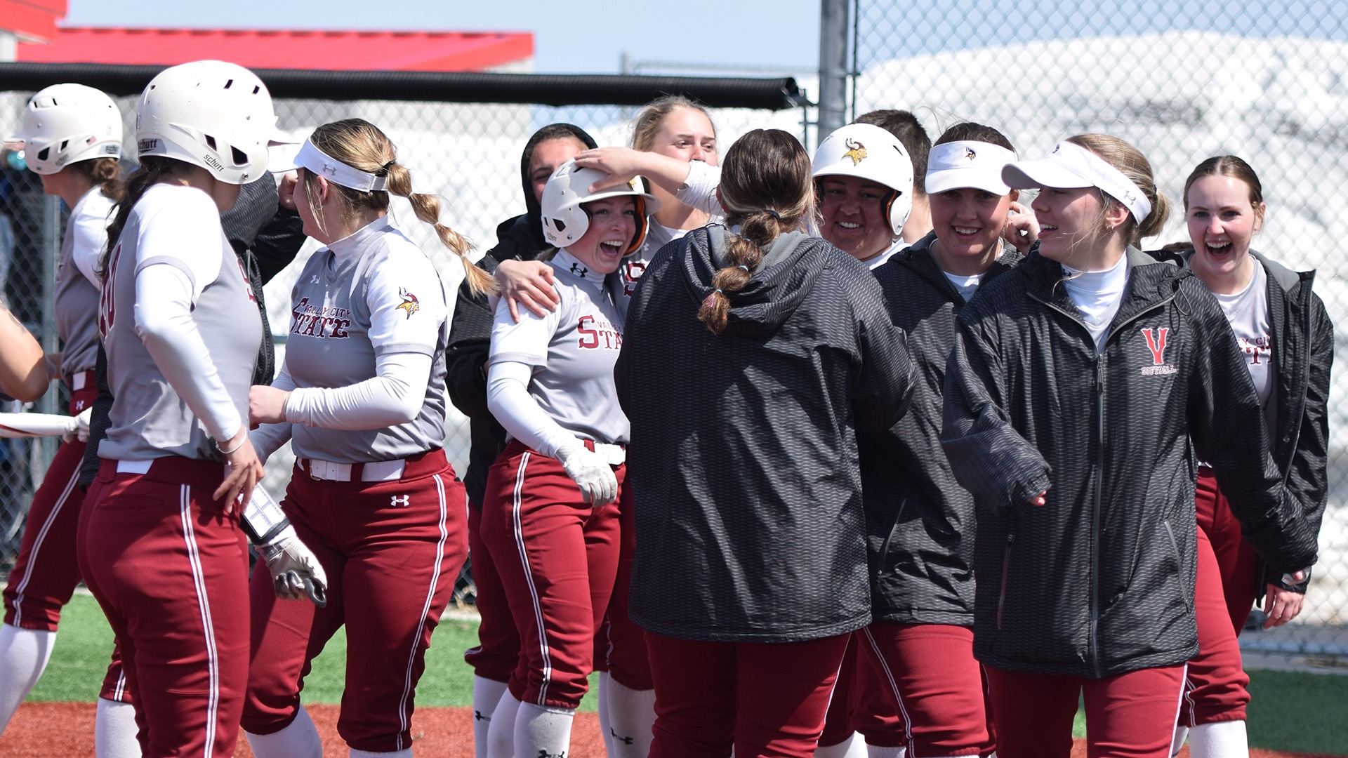 Ashlynne Copinga - 2022-23 - Softball - Valley City State University