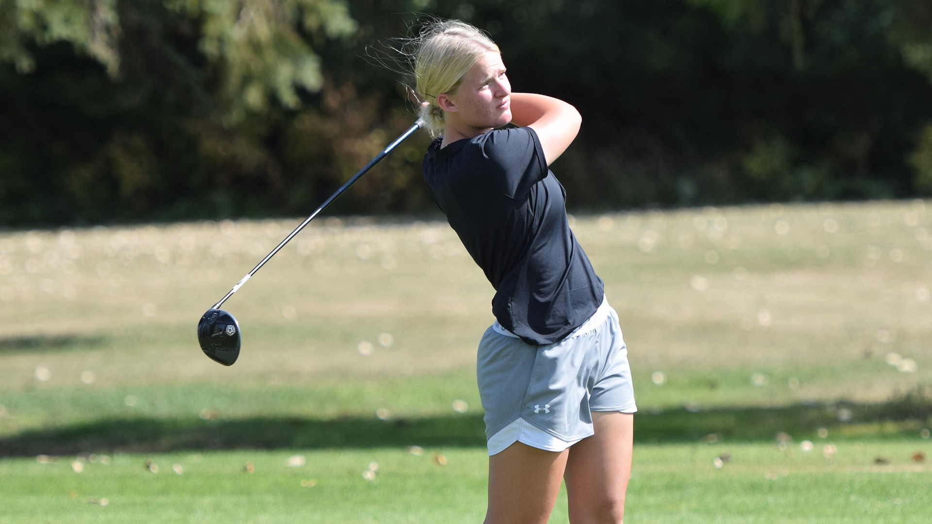 Carlson cards career-best as Viking women win VCSU Invite - Valley City ...